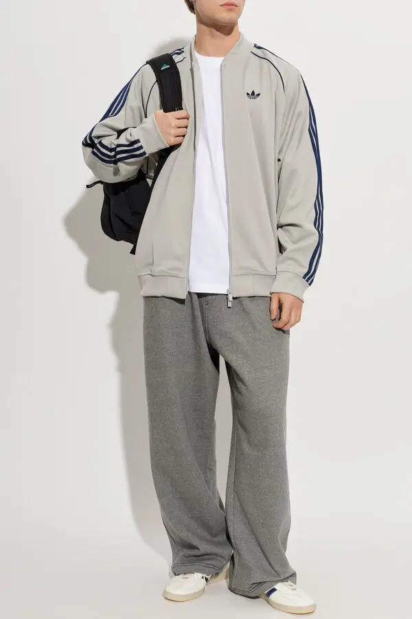 ADIDAS ORIGINALS Wide-leg Sweatpants