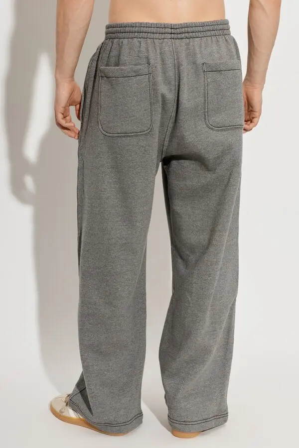 ADIDAS ORIGINALS Wide-leg Sweatpants