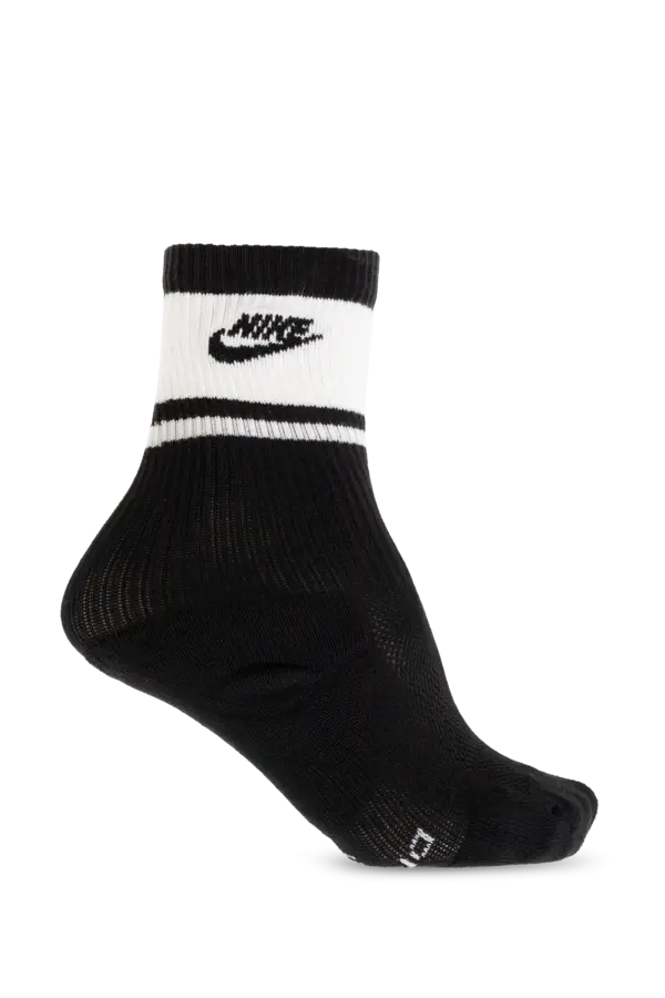 Nike Three-pack Of Socks