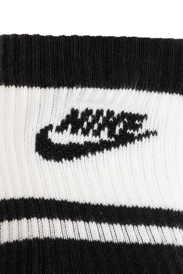 Nike Three-pack Of Socks