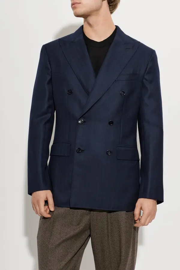 Brioni Cashmere Blazer