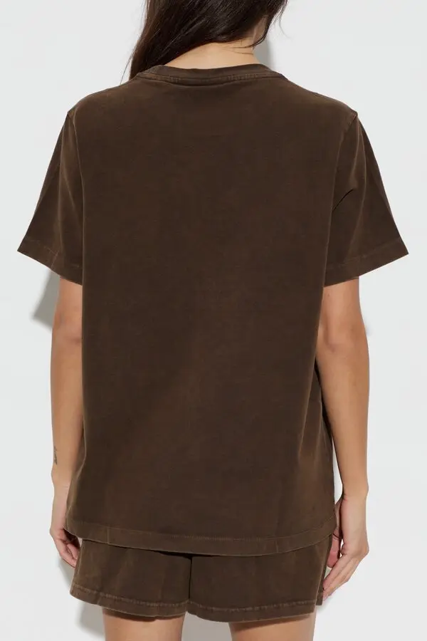 The Upside T-shirt 'soho Eva