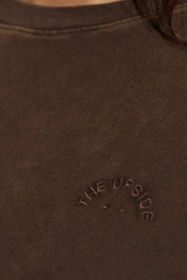 The Upside T-shirt 'soho Eva