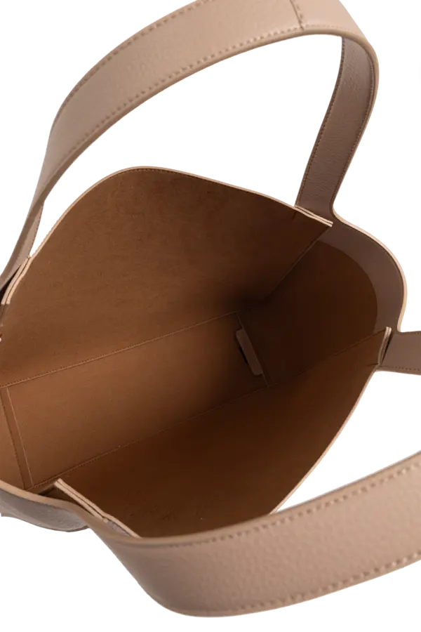 Stella McCartney Tote Bag With Perforated Logo