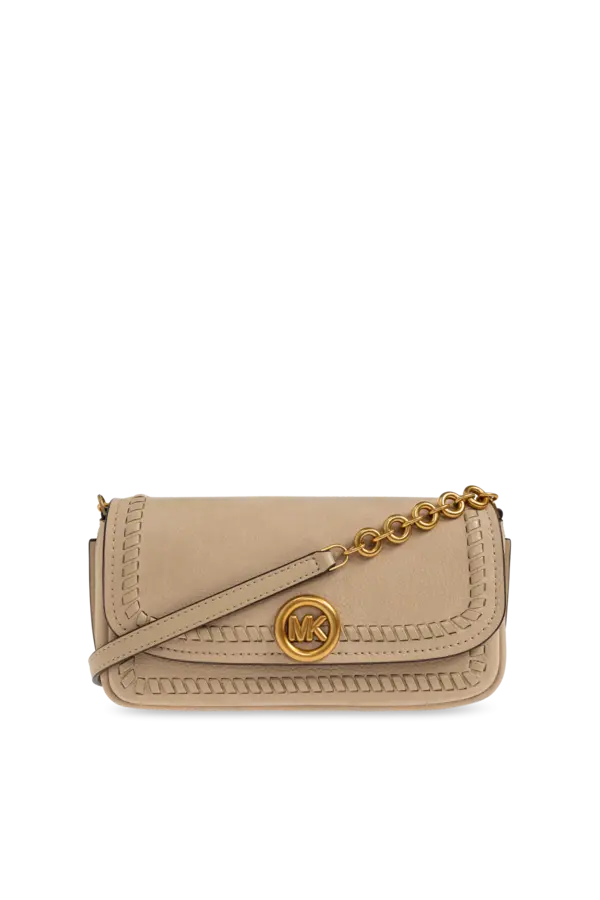 Michael Kors Nolita" Bag - Beige