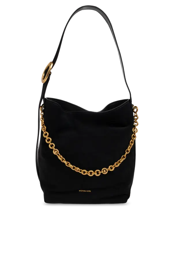 Michael Kors Nolita' Bag - Black