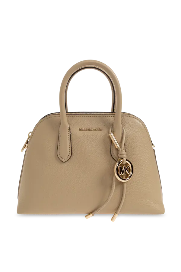 Michael Kors Freddie" Bag - Beige