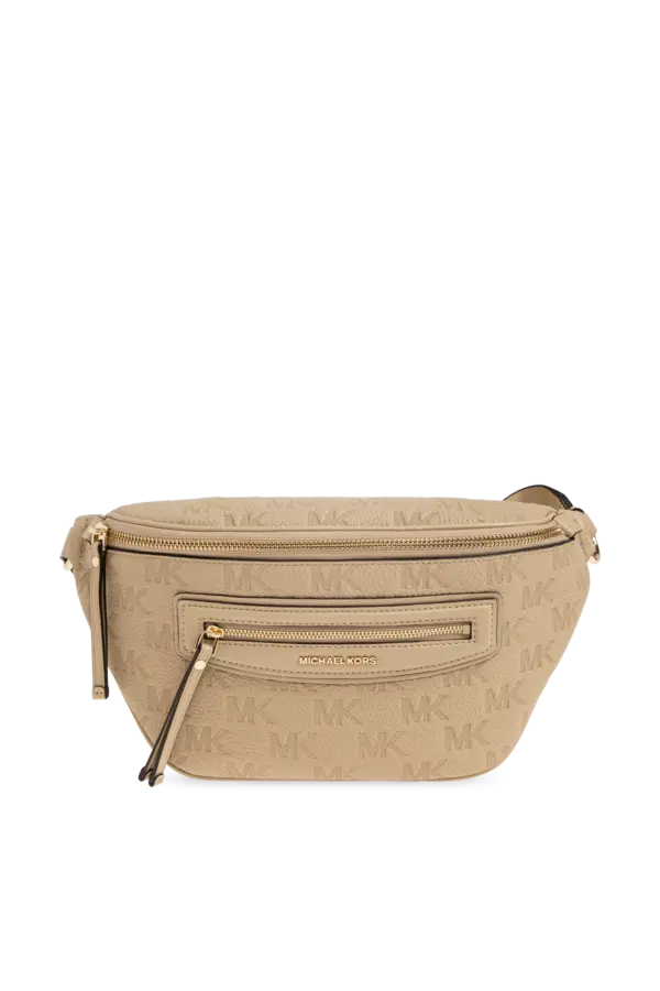 Michael Kors Jet Set Travel" Bag - Beige