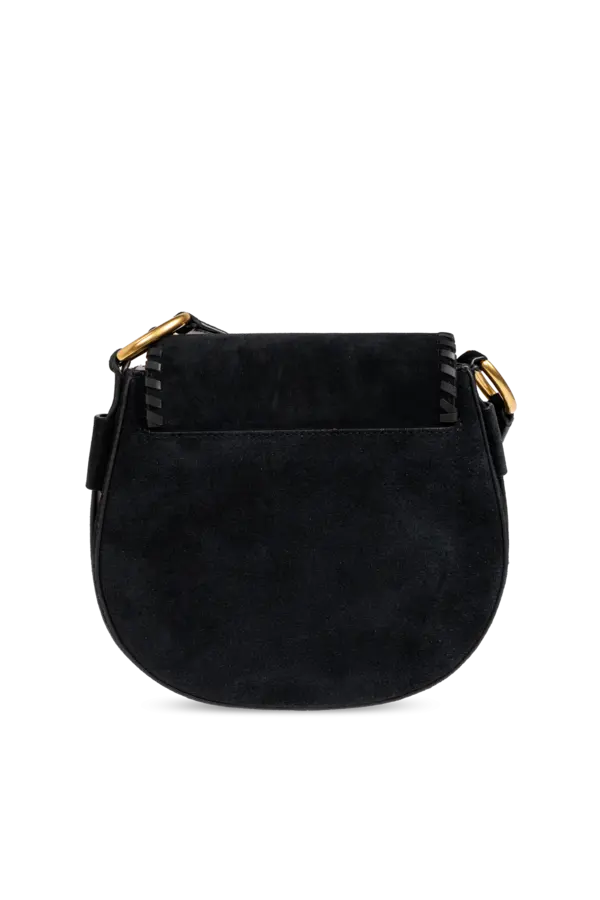 Michael Kors Josie Suede Crossbody Bag