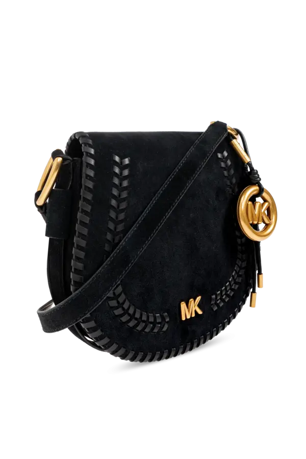 Michael Kors Josie Suede Crossbody Bag