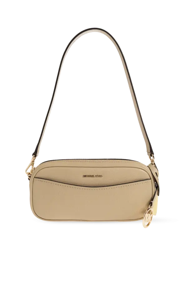Michael Kors May Bag - Beige