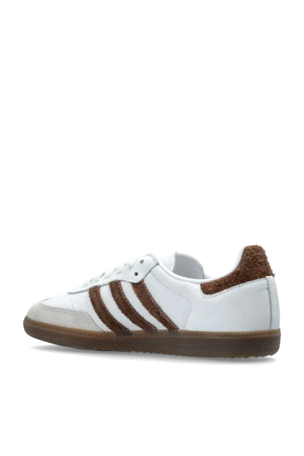 ADIDAS ORIGINALS Samba Og Leather Sneakers - White