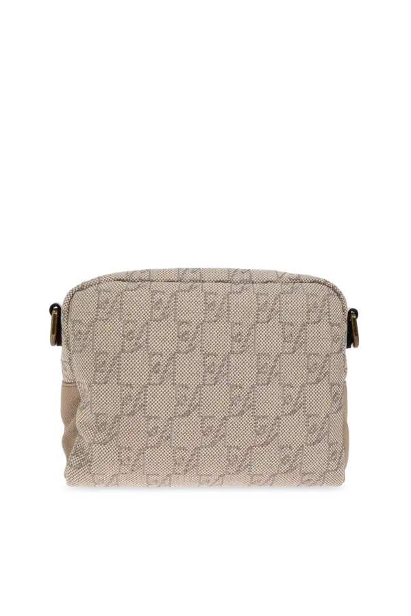 Emporio Armani Monogram Tote Bag