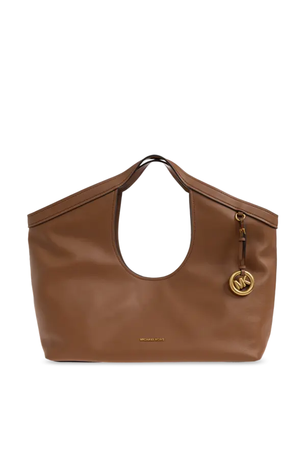 Michael Kors Haddie Bag - Brown