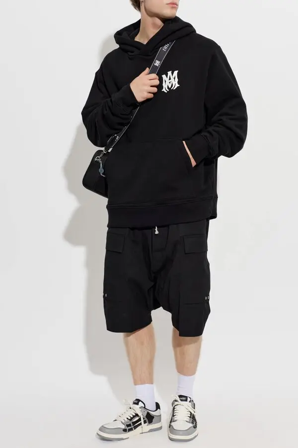 Amiri Varsity Skel Top Low Sneakers