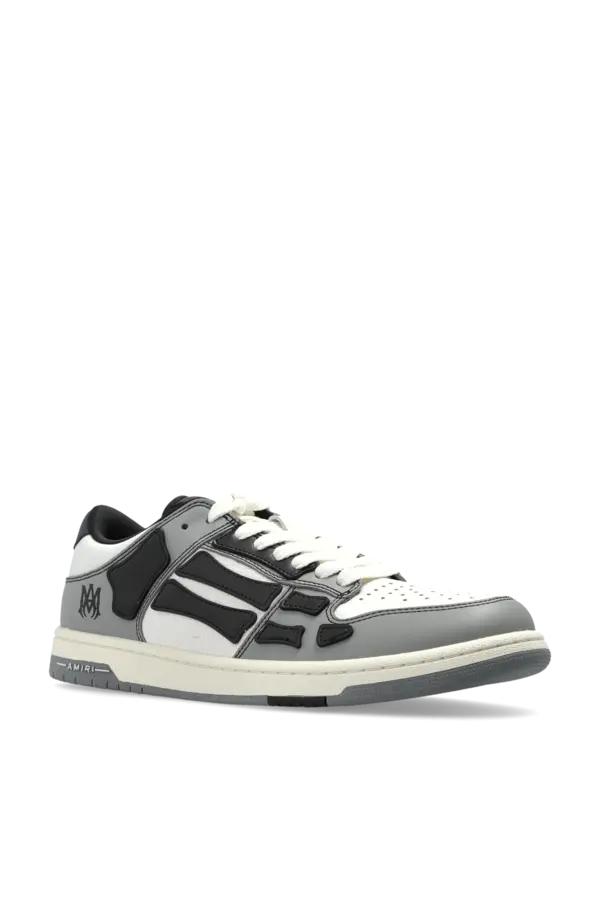 Amiri Varsity Skel Top Low Sneakers