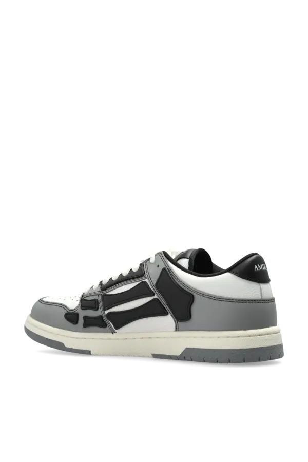 Amiri Varsity Skel Top Low Sneakers