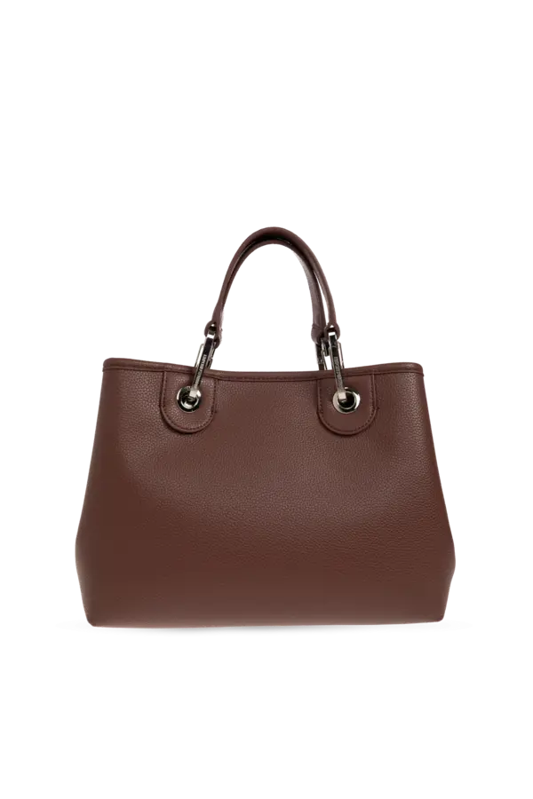 Emporio Armani Bag With Printed Logo