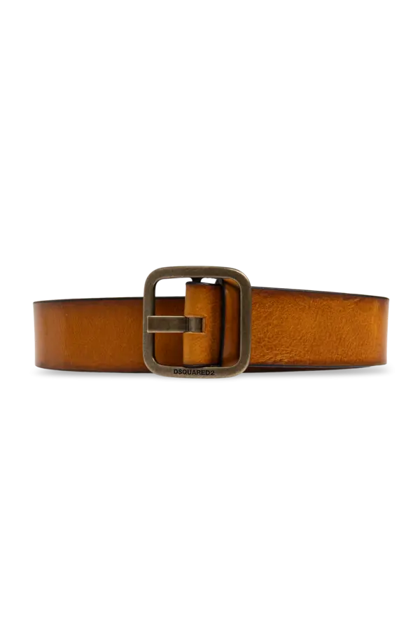 Dsquared2 Leather Belt