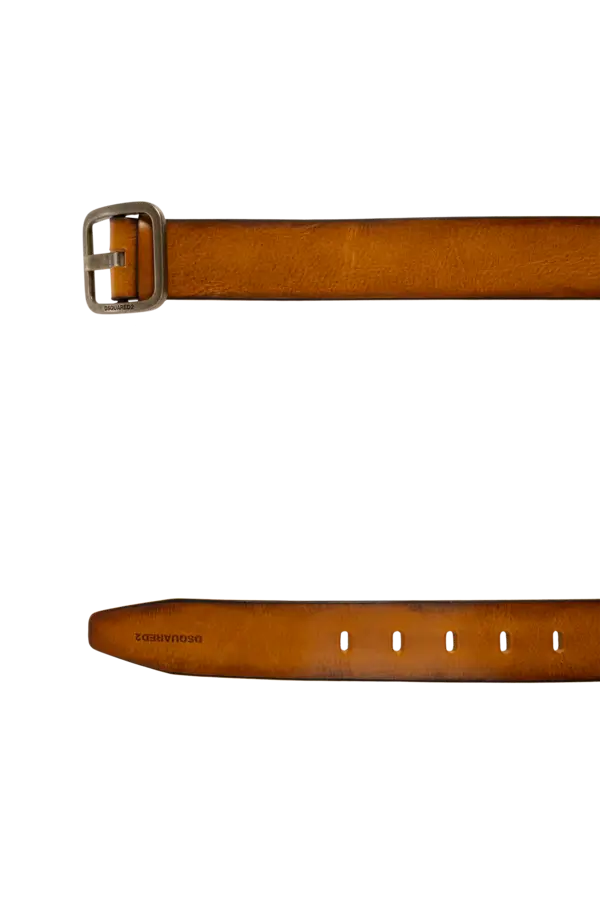 Dsquared2 Leather Belt