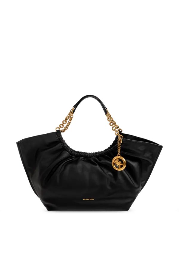 Michael Kors Indie Shopper Bag - Black