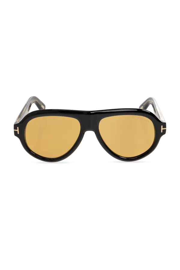 TOM FORD Zeiss Sunglasses - Black