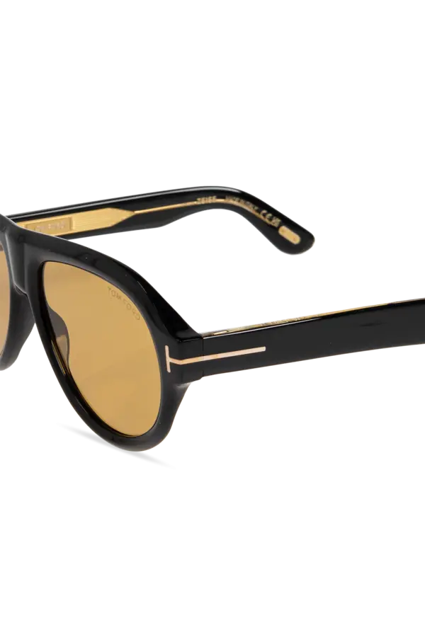 TOM FORD Zeiss Aviator Sunglasses