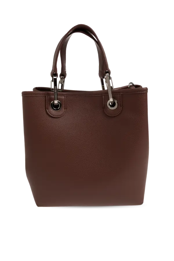 Emporio Armani Bag With Printed Logo