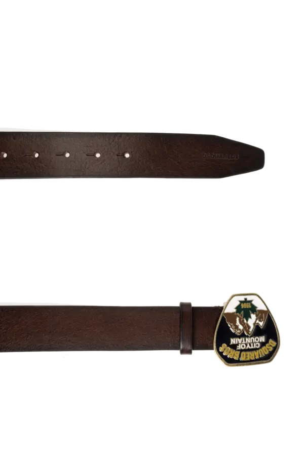 Dsquared2 Leather Belt