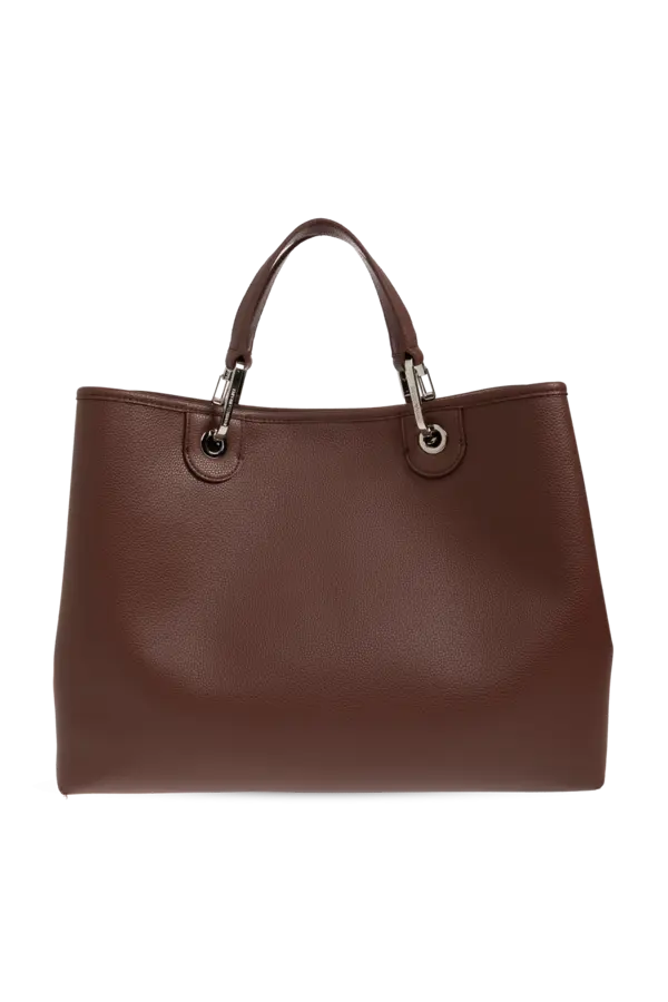 Emporio Armani Bag With Printed Logo