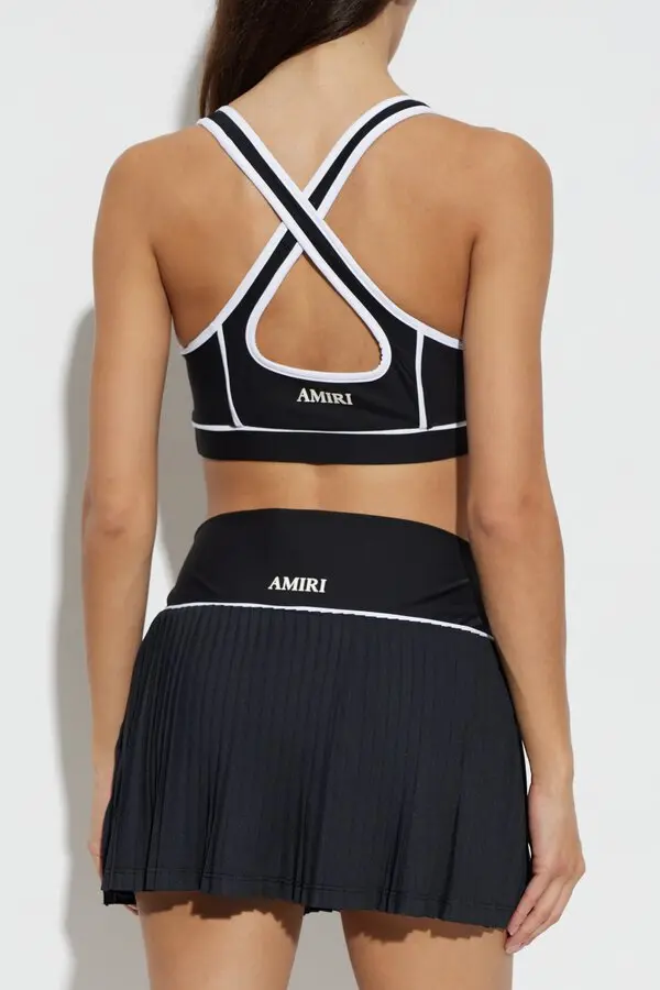 Amiri Sports Bra