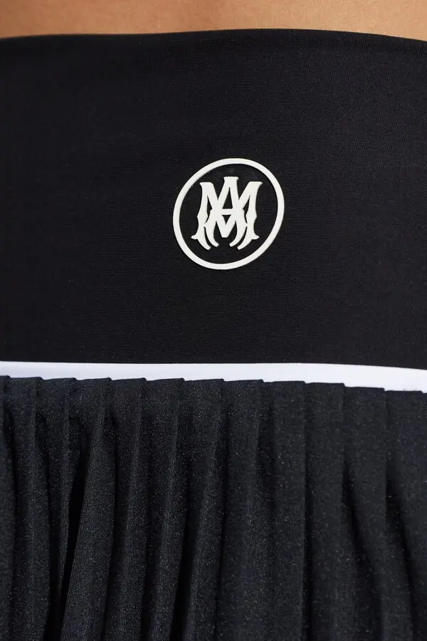 Amiri Logo Skort