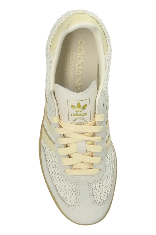 ADIDAS ORIGINALS Samba Og Lace-up Sneakers