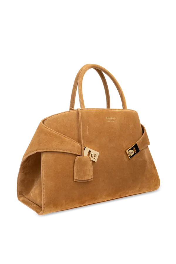 FERRAGAMO Handbag 'hug Medium