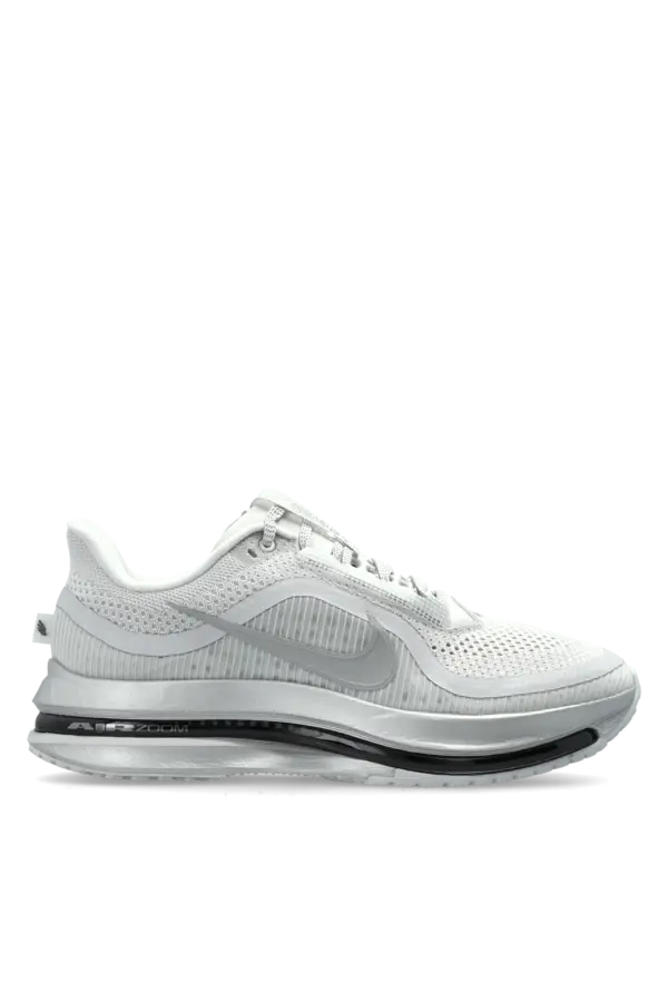 Nike Pegasus Premium' Sports Shoes - Grey