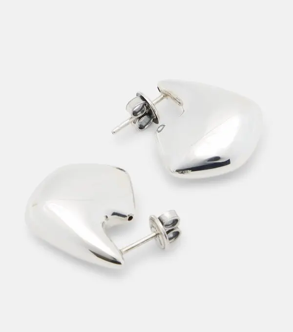 Bottega Veneta Sterling Earrings