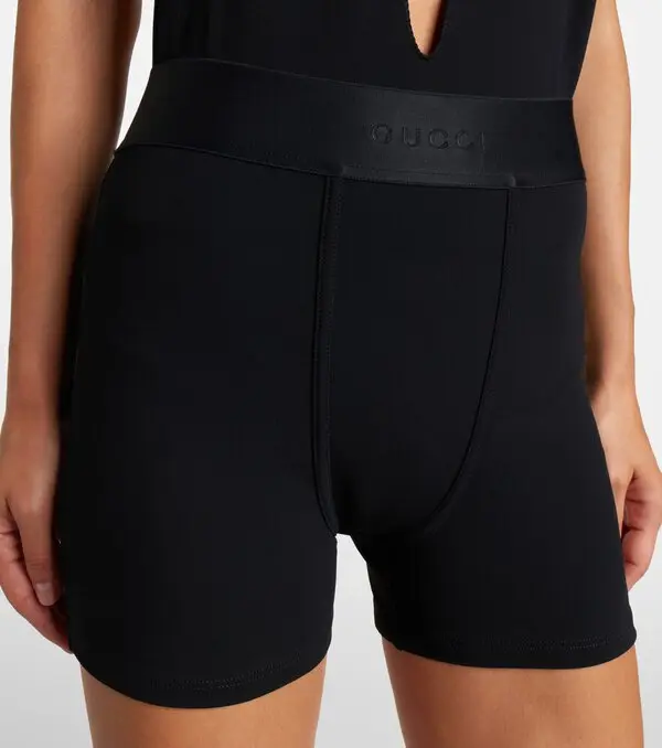 Gucci Jersey Shorts