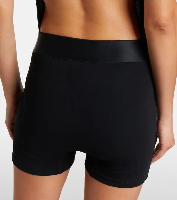Gucci Jersey Shorts