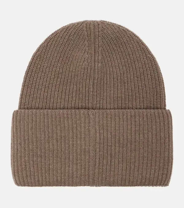 Moncler Wool And Cashmere Beanie