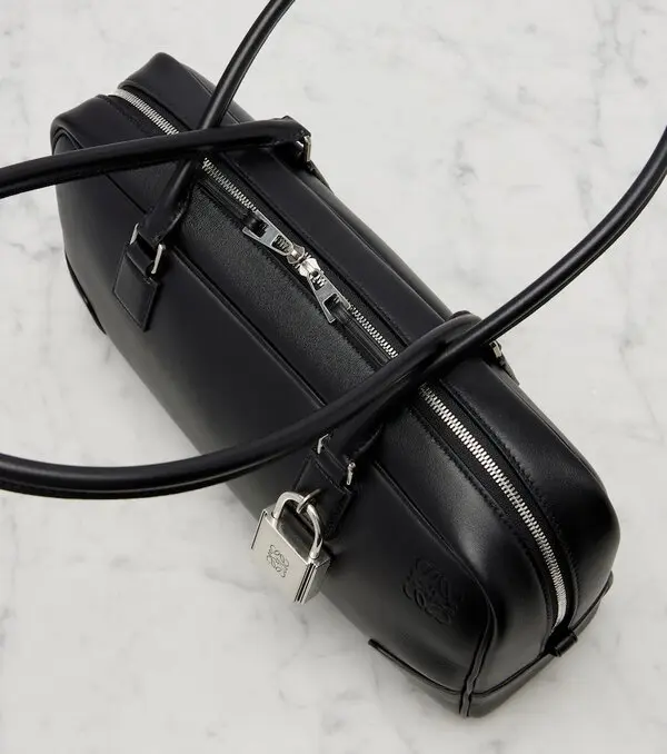 Loewe Amazona 31 Leather Shoulder Bag