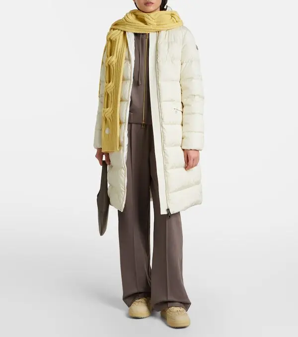 Moncler Avocette Down Coat