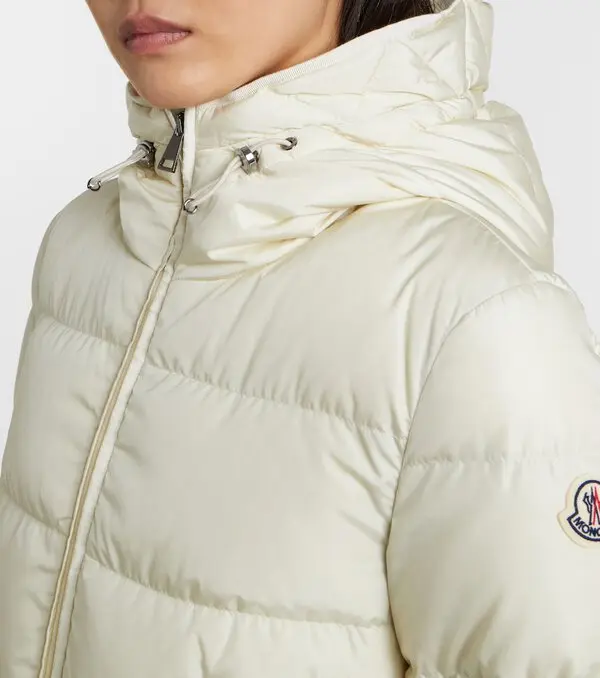 Moncler Avocette Down Coat