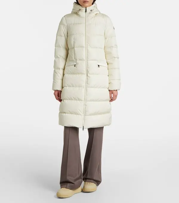 Moncler Avocette Down Coat