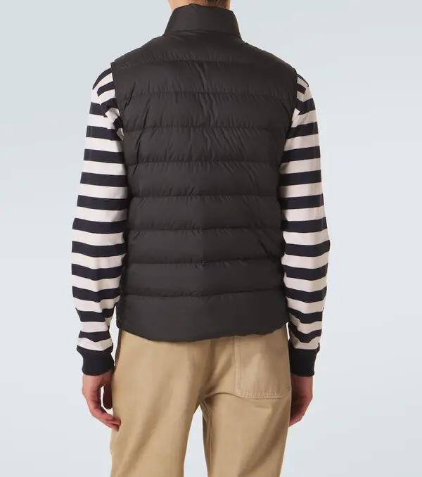 Moncler Treompan Down Vest