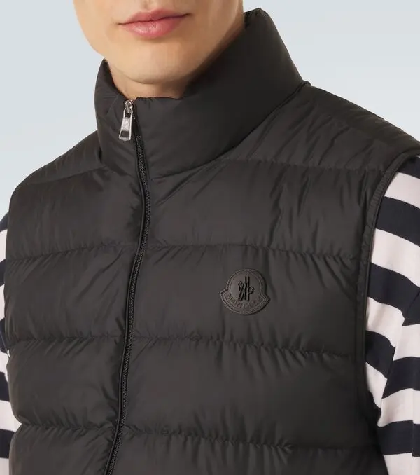 Moncler Treompan Down Vest