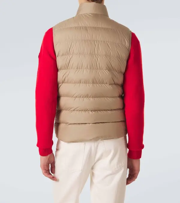 Moncler Treompan Down Vest