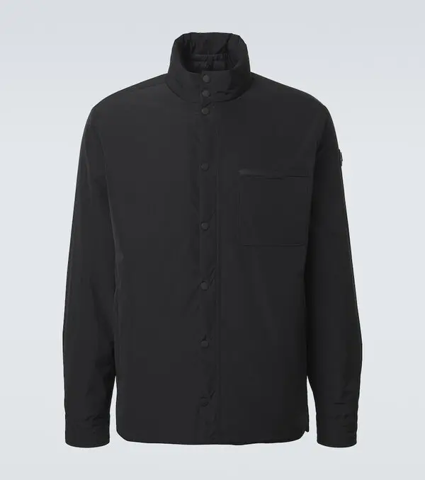 Moncler Yndale Down Jacket - Black