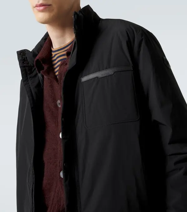 Moncler Yndale Down Jacket