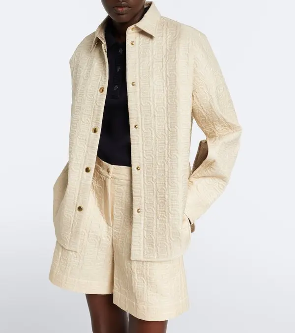 Moncler Quilted Shirt