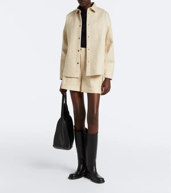 Moncler Quilted Shirt